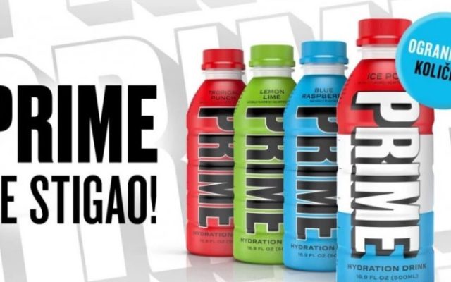 Голтка „Прајм“ за сиромашните деца 50 денари, сликање со пијалокот 100 ...